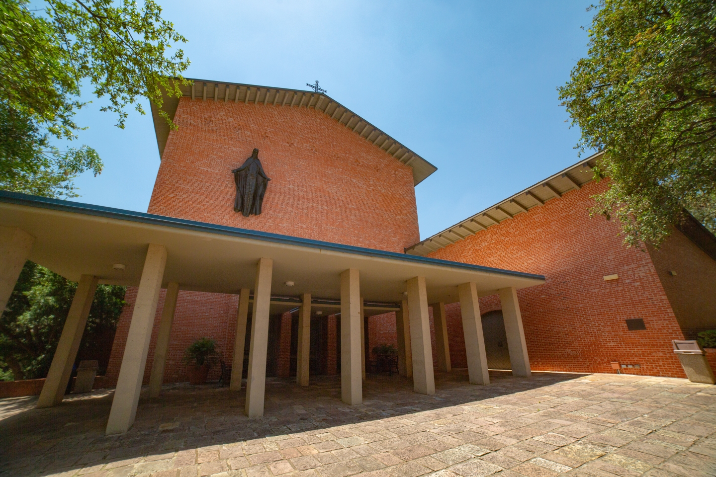 Margarite B. Parker Chapel | Trinity University