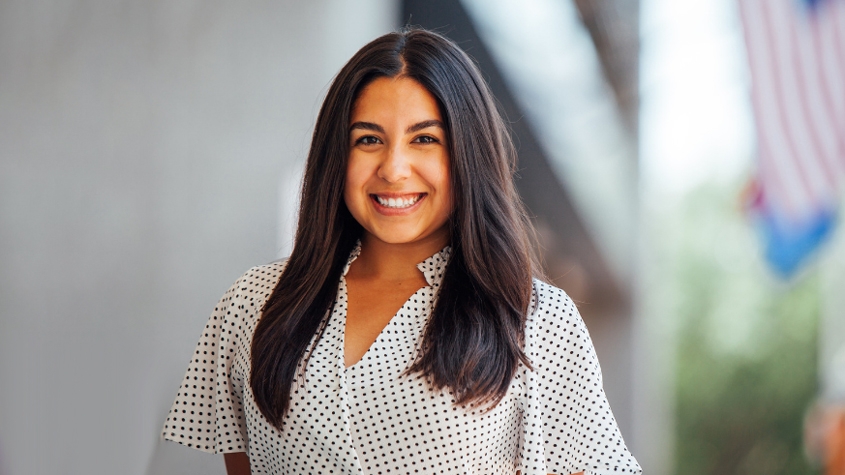 Clearing the Slate | Trinity University