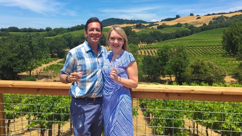 A Forever Friendship | Trinity University