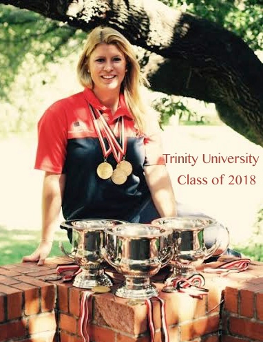 Trap and Skeet Champion on Campus | Trinity University