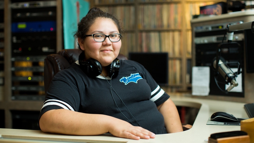 Upward Bound Interns Work at Trinity | Trinity University