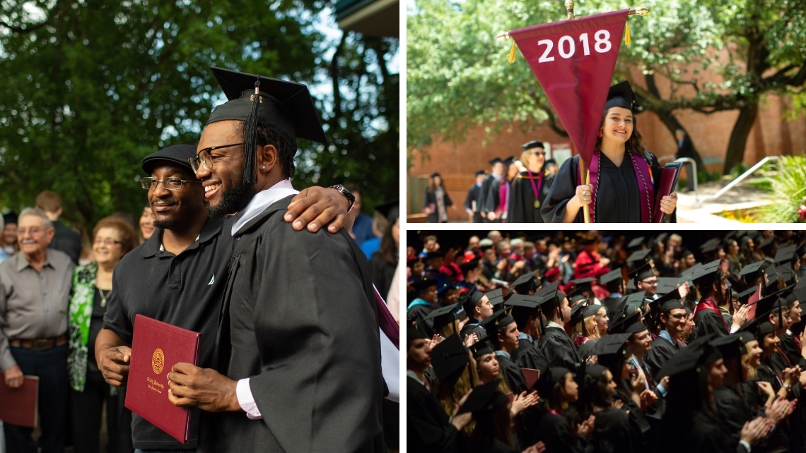 Commencement | Trinity University