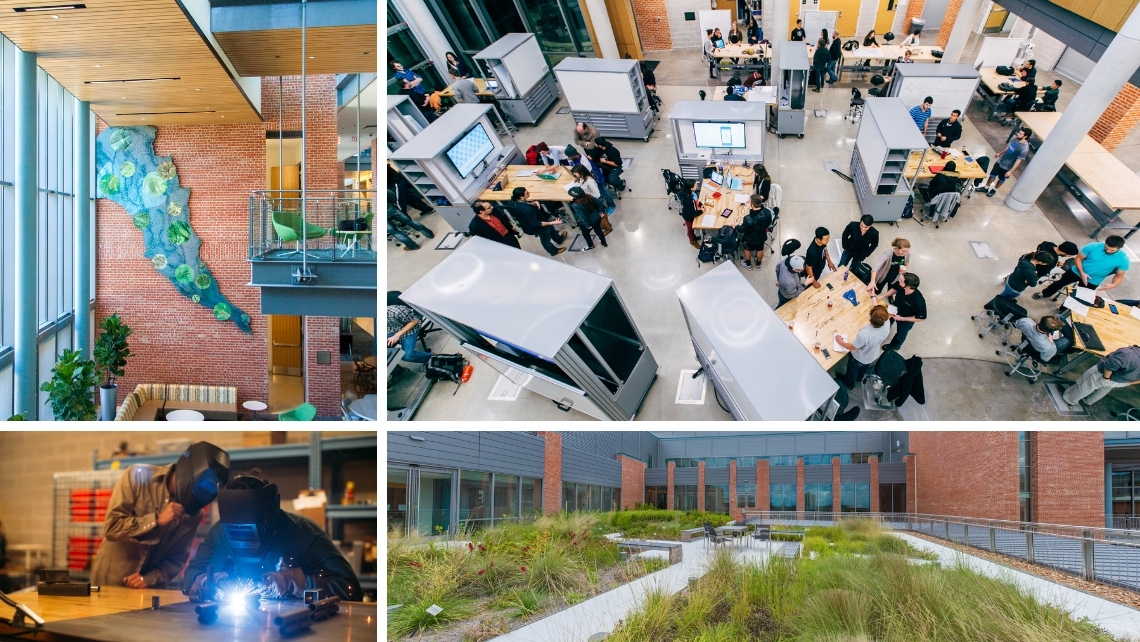 The Center for the Sciences and Innovation (CSI) | Trinity University