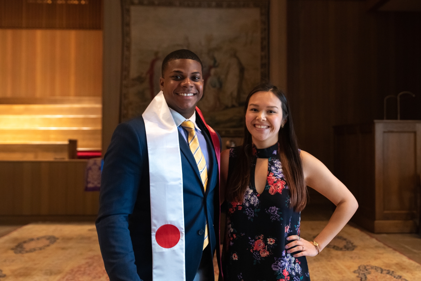 Inclusive Senior Ceremonies | Trinity University