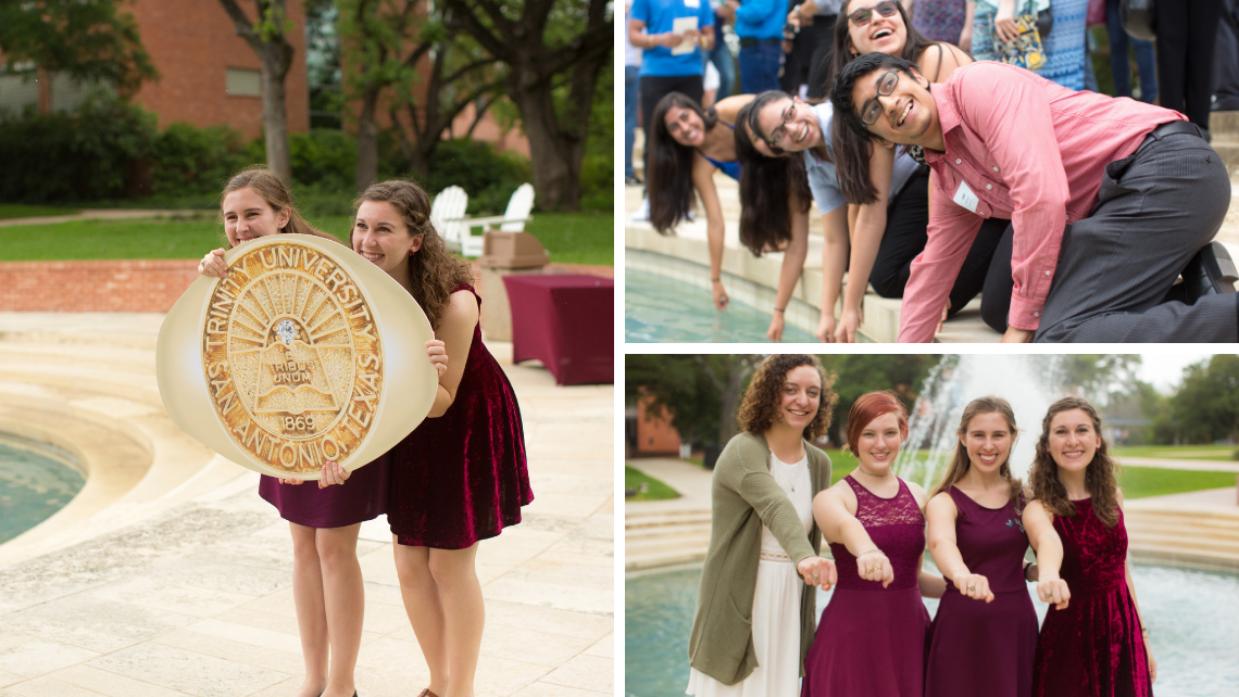 Trinity Ring | Trinity University