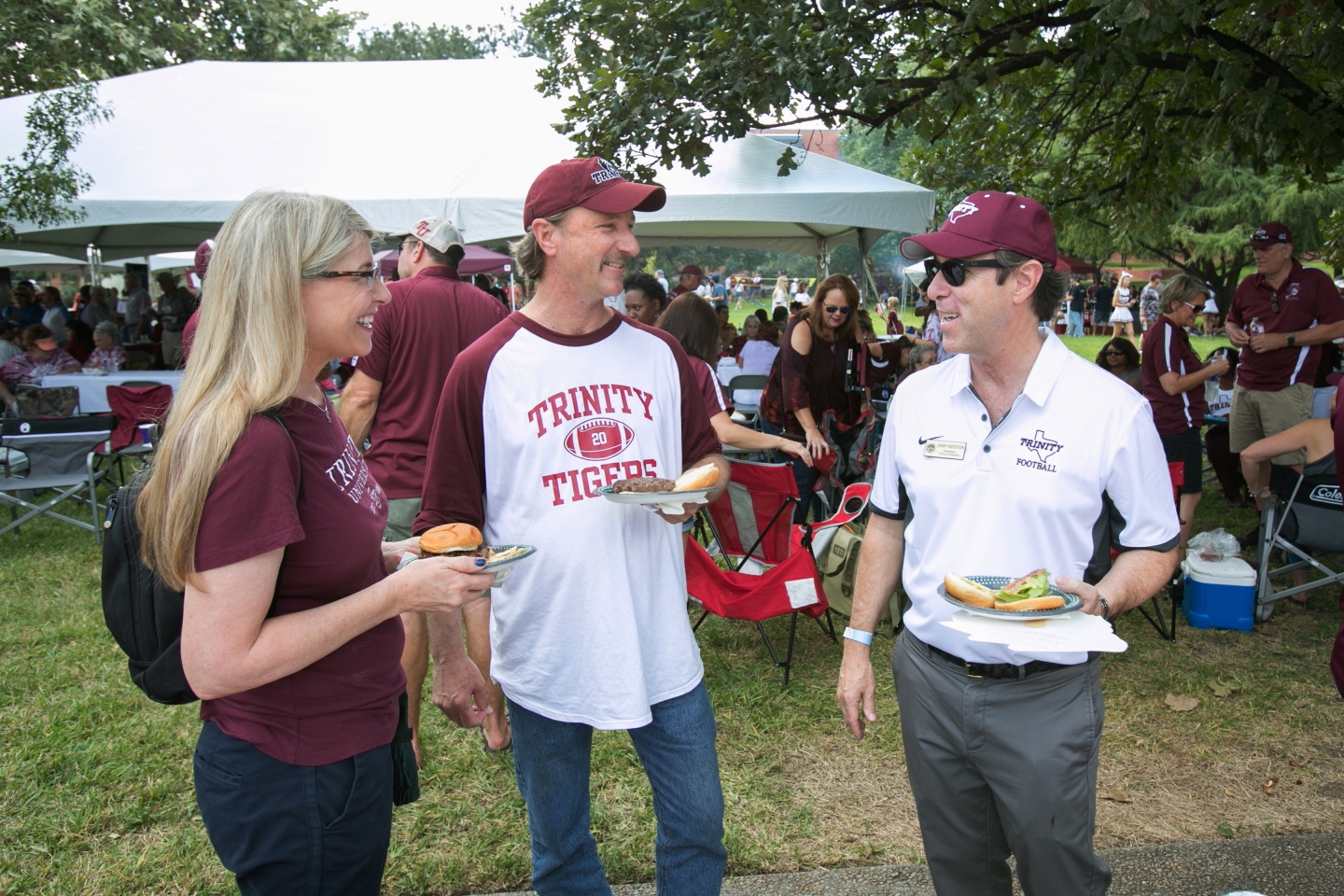 Alumni Weekend | Trinity University