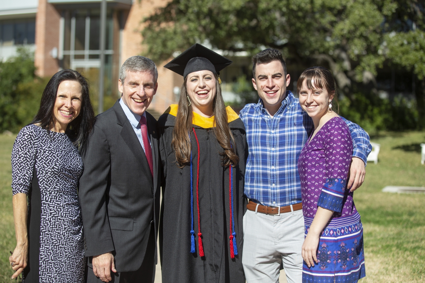 Ceremony | Winter Commencement | Trinity University