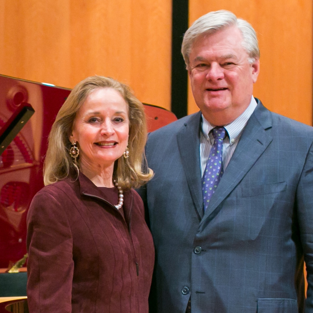 The Dicke Legacy | Dicke Hall | Trinity University