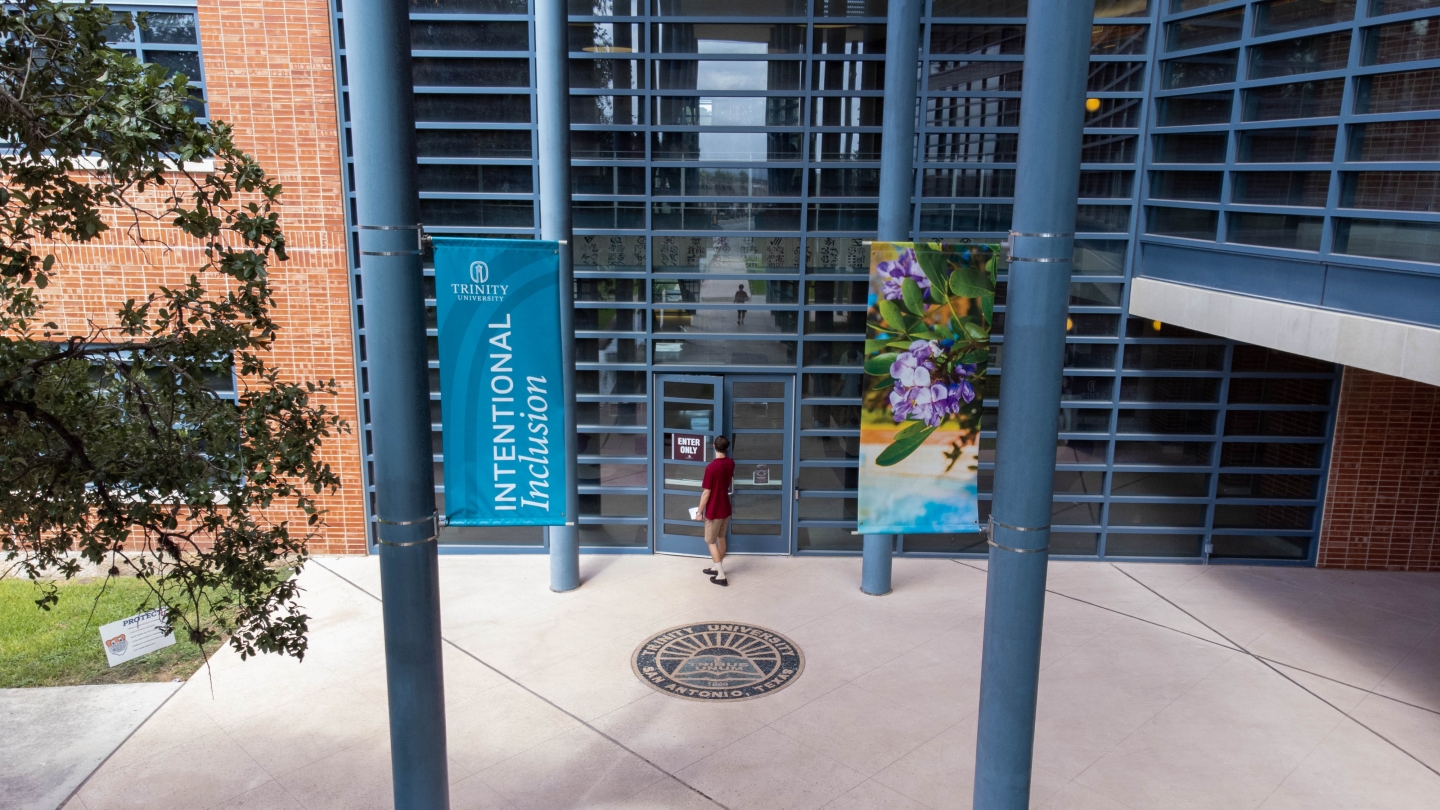 Admissions Representatives | Admissions and Aid | Trinity University