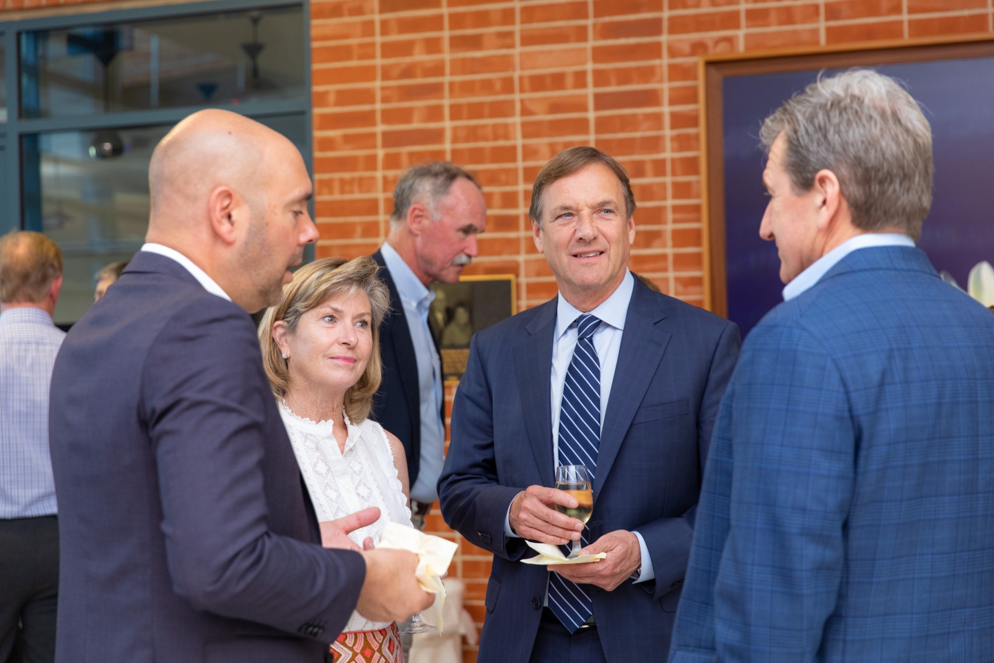 The Beneski Legacy | Beneski Parkway | Trinity University