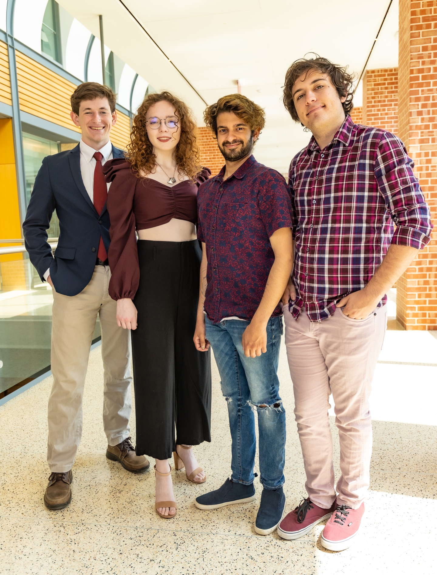 2022 Stumberg Venture Competition Teams Compete for $25,000 | Trinity ...