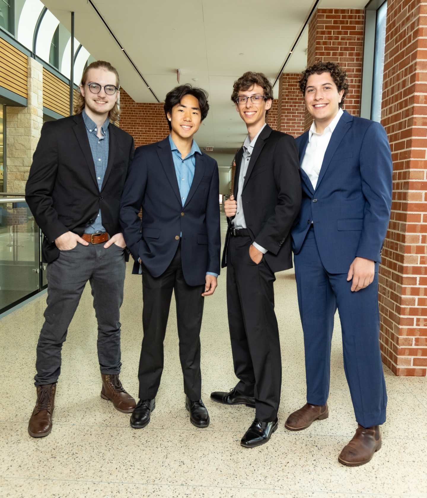 2022 Stumberg Venture Competition Teams Compete for $25,000 | Trinity ...