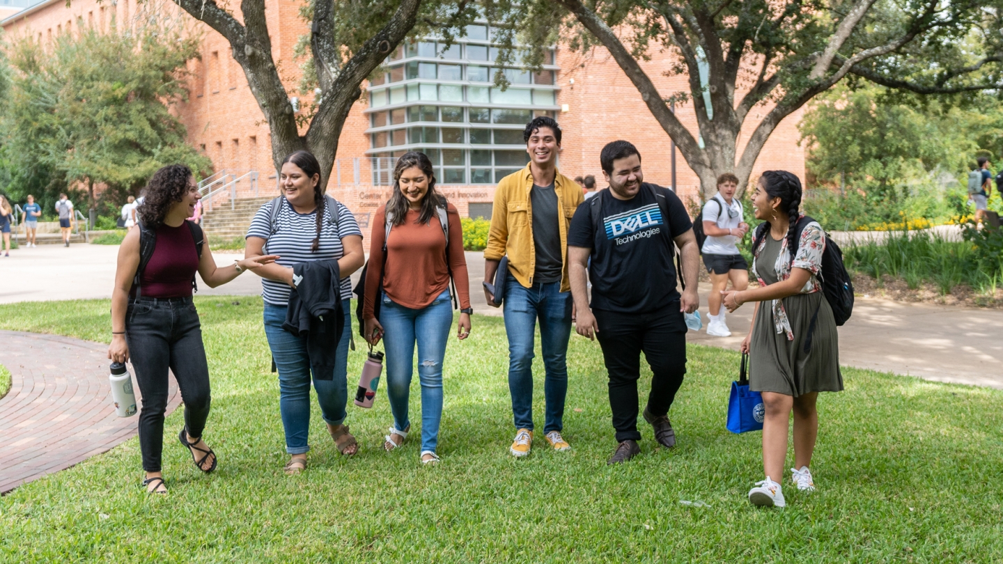 Major Moment | Trinity University