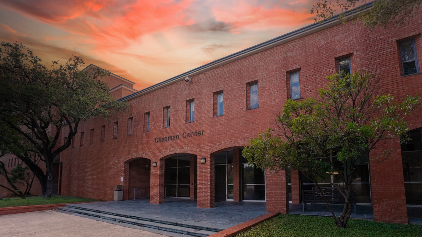 Grand Opening | Chapman Center | Trinity University