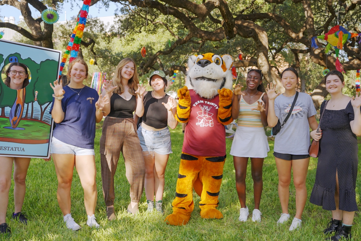 What is the Life of a Trinity University Student Like? | Trinity University