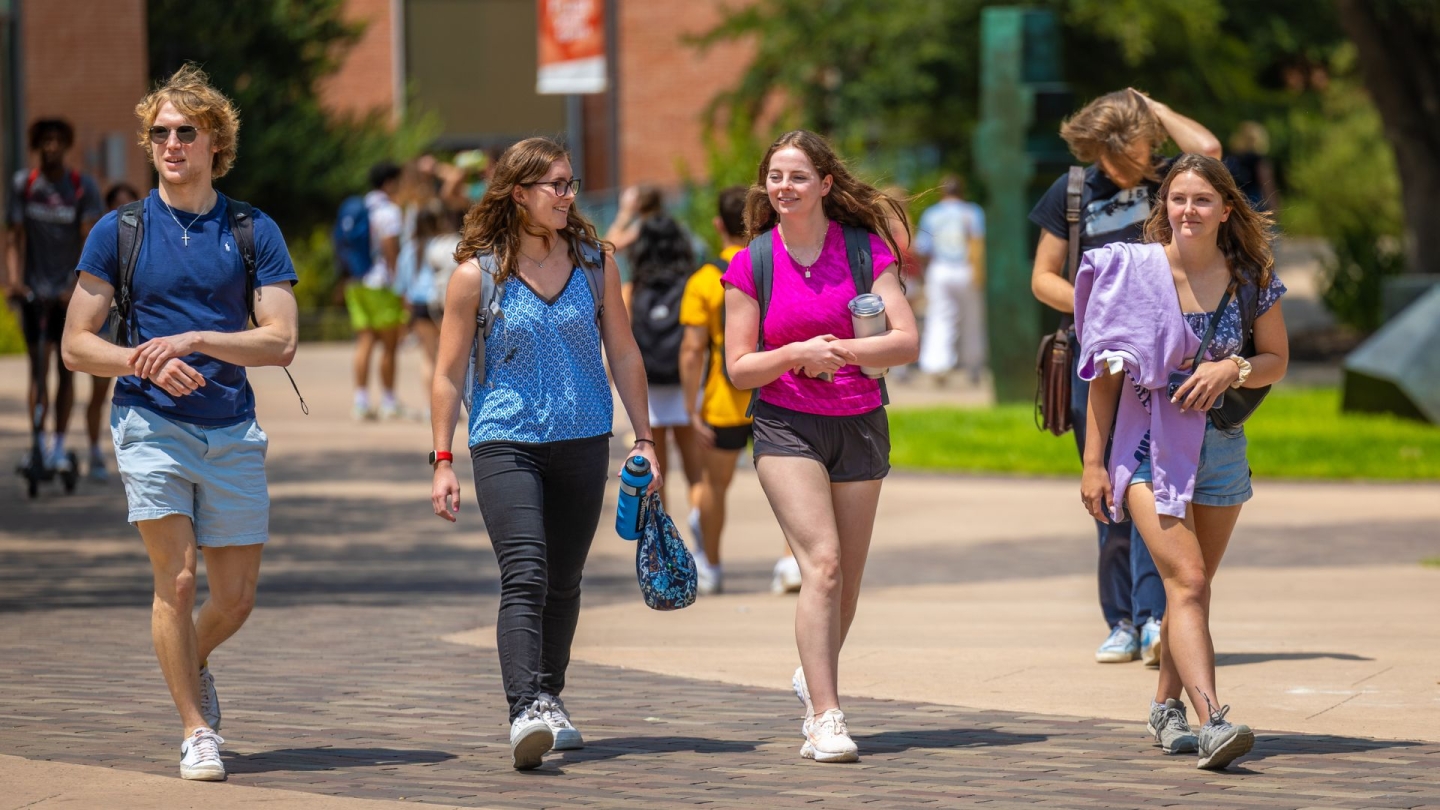 Trinity Named a Top College in America by Princeton Review | Trinity ...