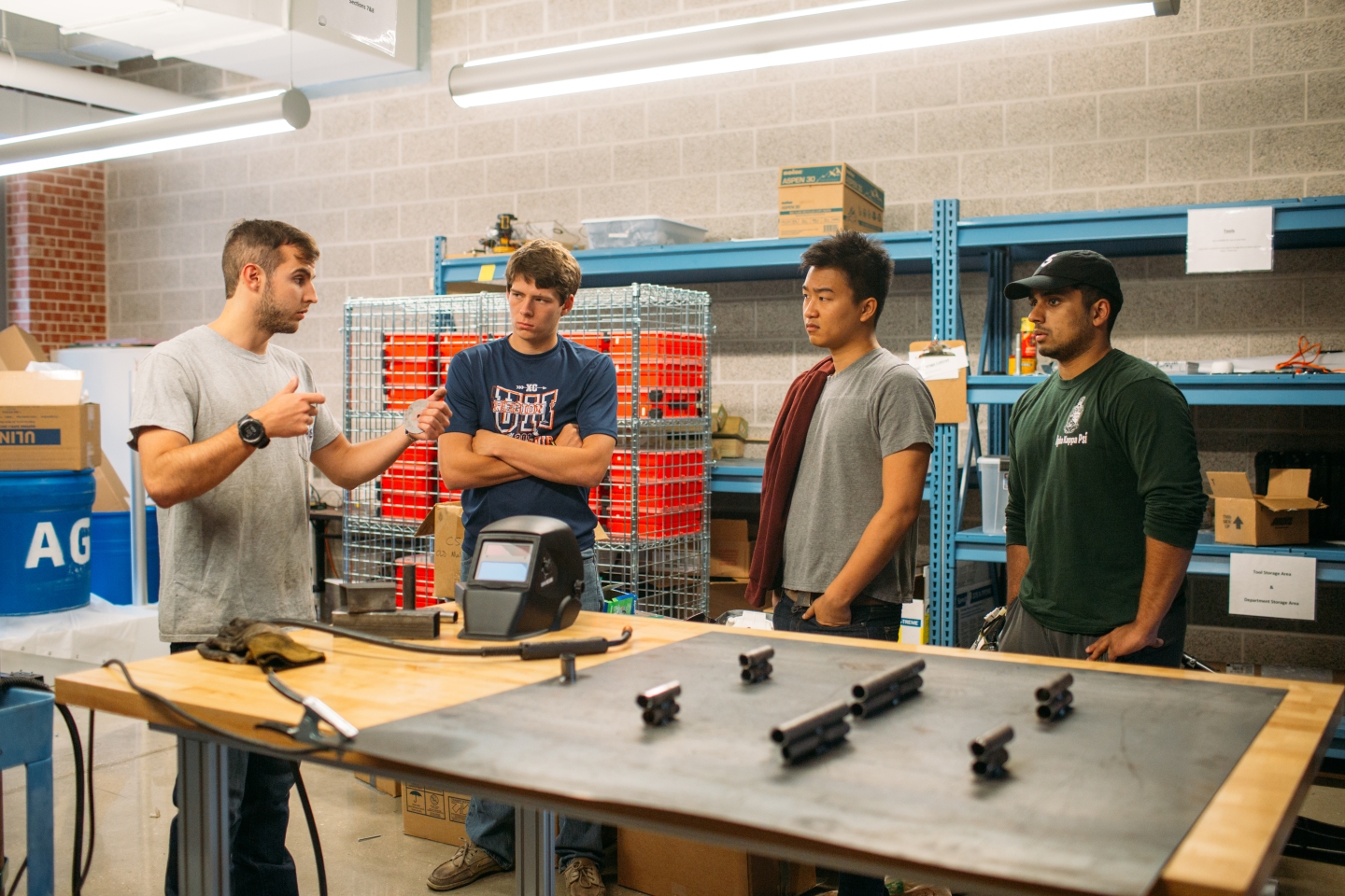 Trinity University Creates Leaders, TIME Says | Trinity University