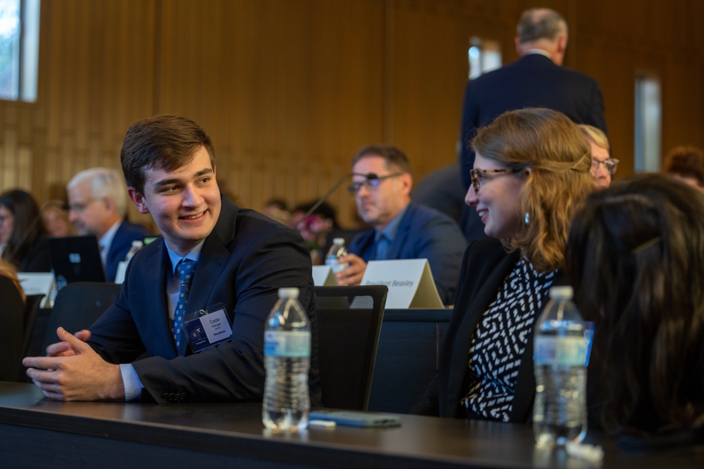 Trinity University Creates Leaders, TIME Says | Trinity University