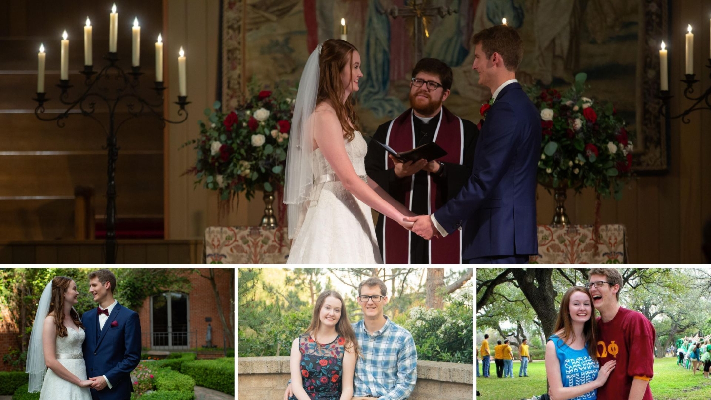 Skyline Sweethearts | Trinity University