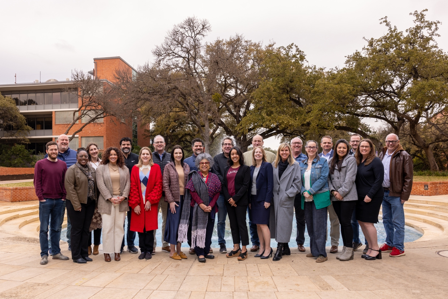 Alumni Association Board | Alumni | Trinity University