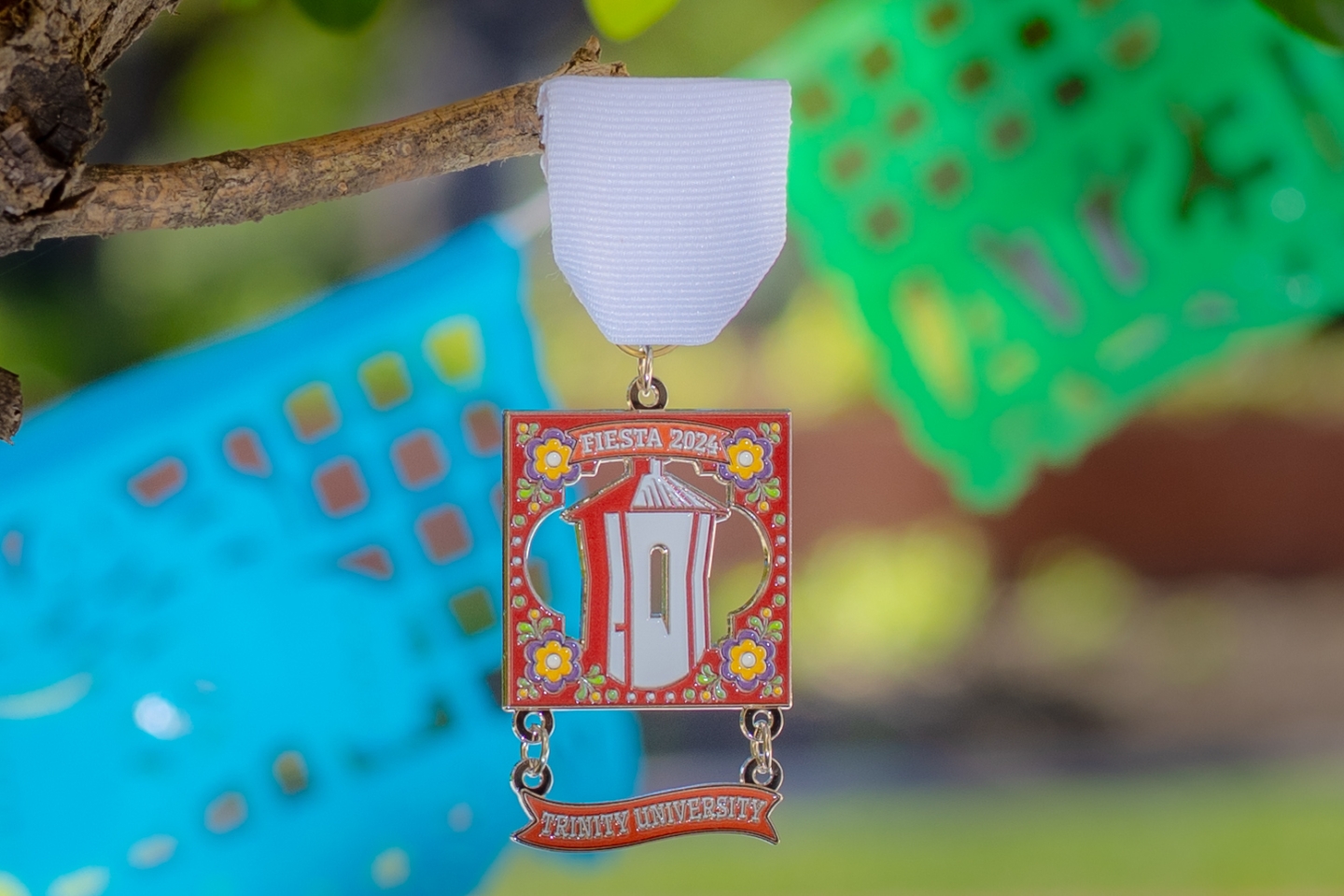 Trinity University Celebrates FIESTA 2024 | Trinity University