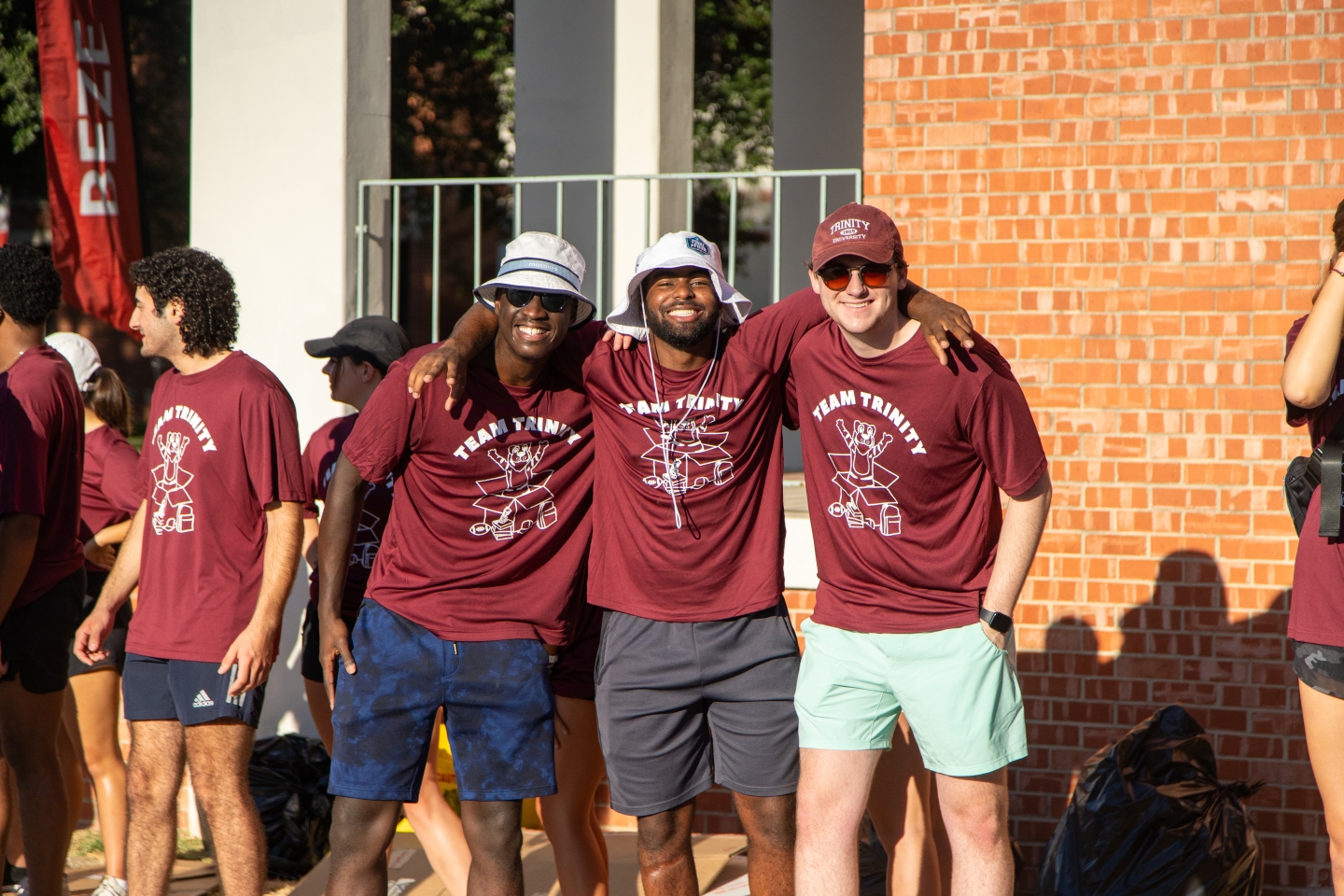 What is the Life of a Trinity University Student Like? | Trinity University