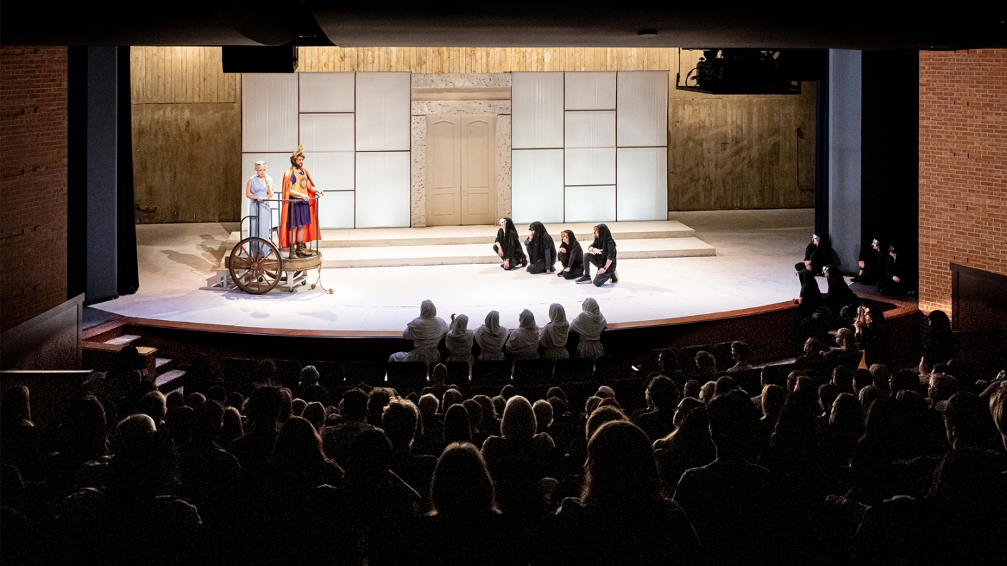 Current Season | Human Communication and Theatre | Trinity University