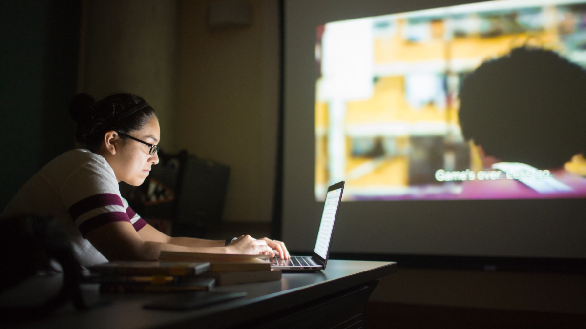 Film Studies - Minor | Trinity University