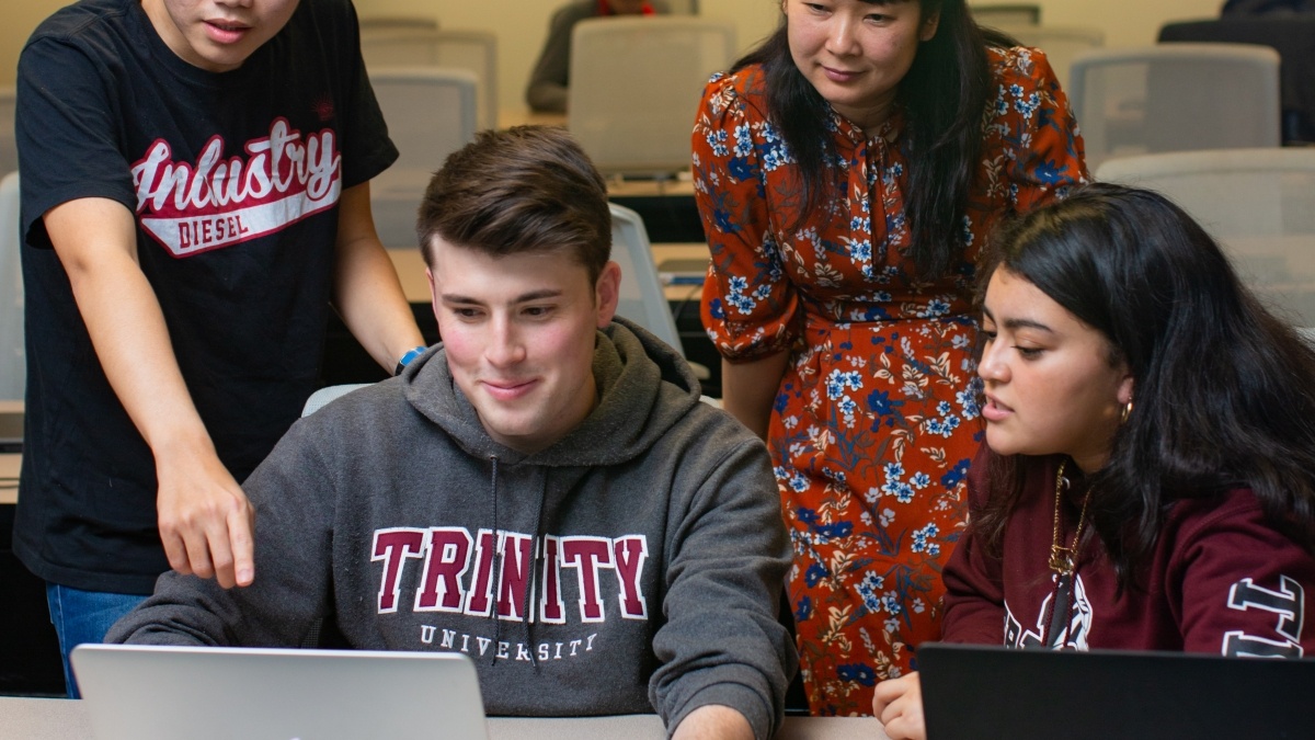 Mathematics - B.A. | Trinity University