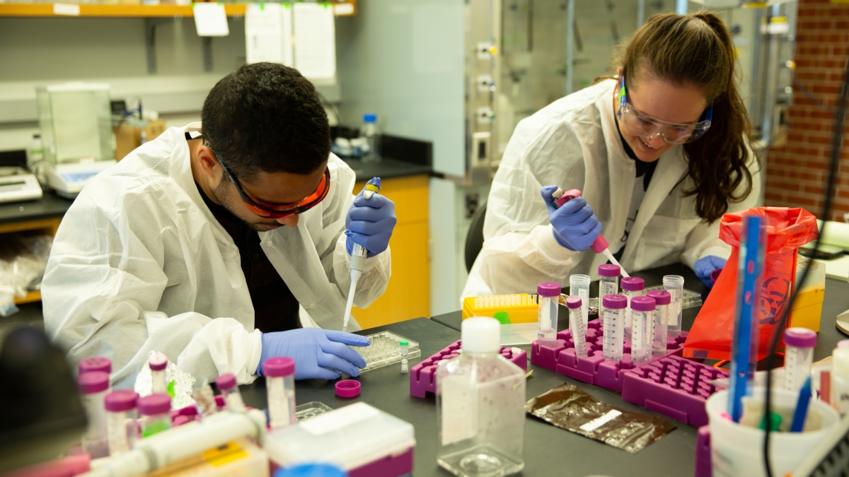 Engineering Science - B.S. | Trinity University