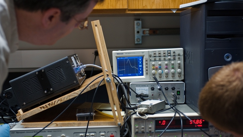 Physics - B.S. | Trinity University