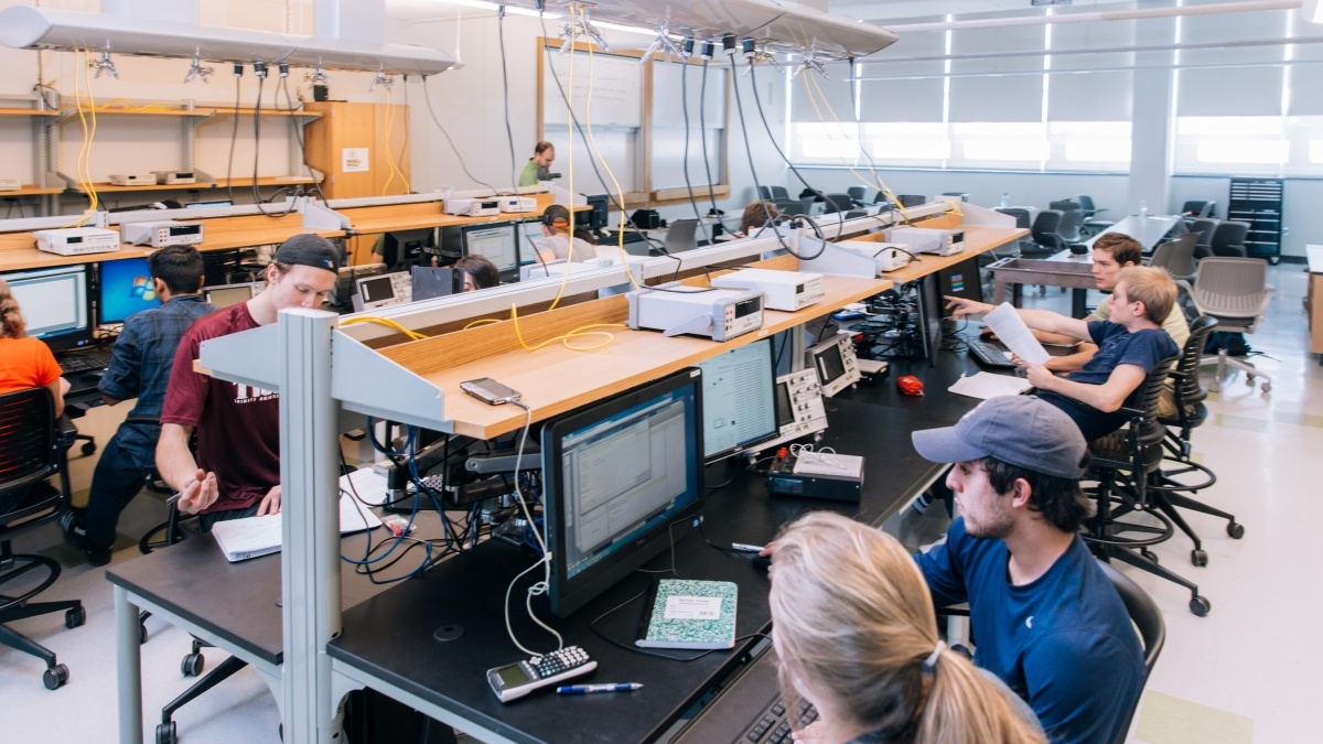 Scientific Computing - Minor | Trinity University