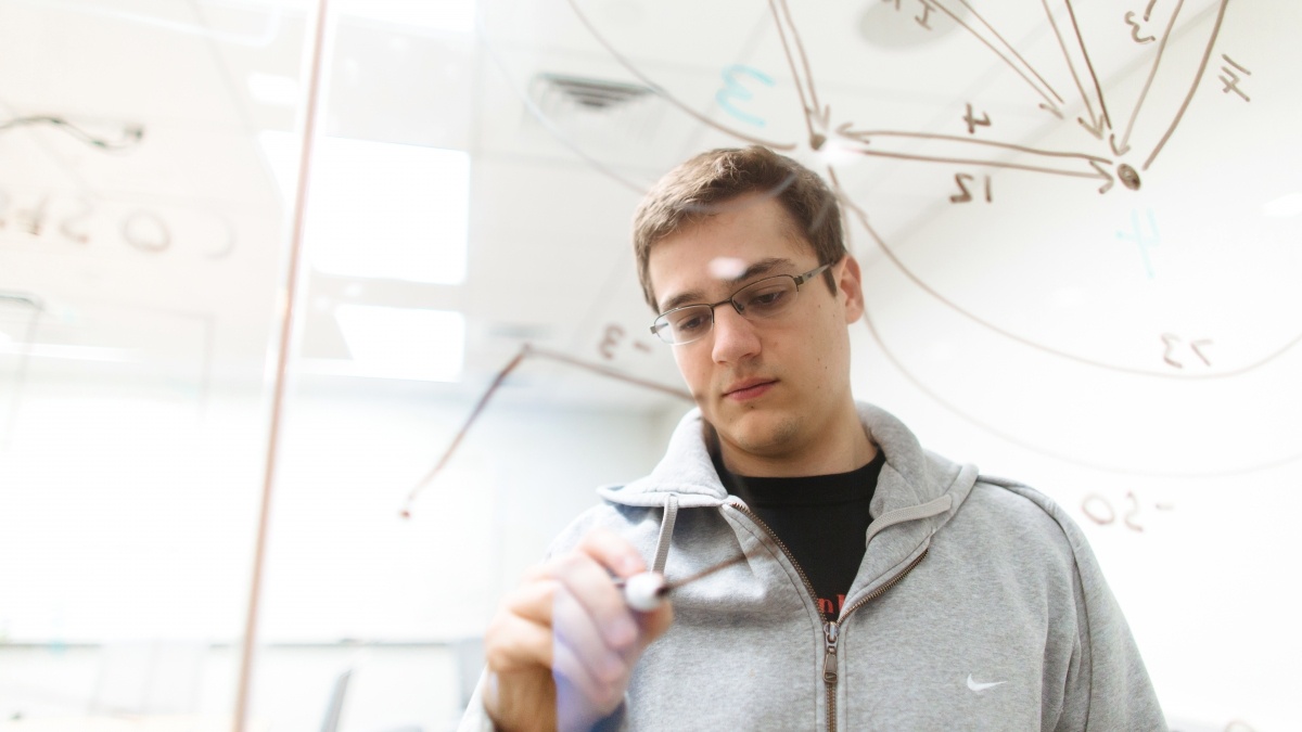 Mathematics - Minor | Trinity University