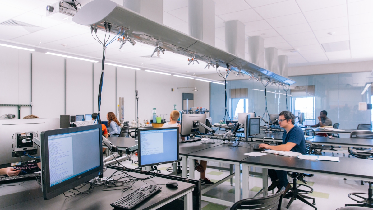 Center for the Sciences and Innovation | Trinity University