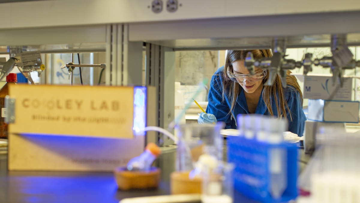 Center for the Sciences and Innovation | Trinity University