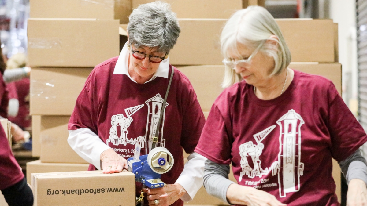 Parents | Our Time: The Campaign | Trinity University