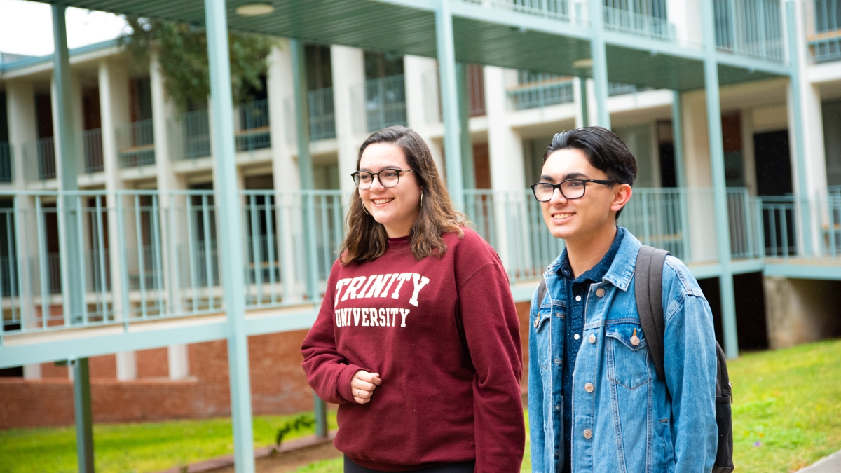 Admitted Tigers | Trinity University