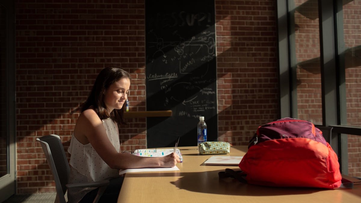 Bloom Where You Are Planted | Trinity University