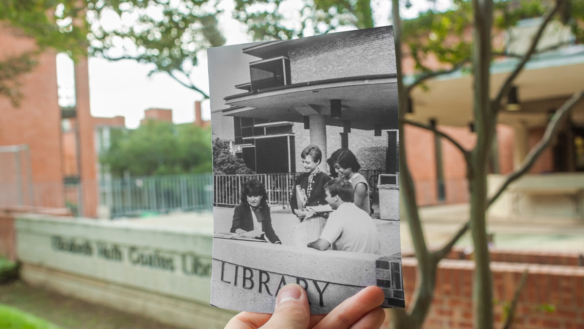 What’s old is new again | Trinity University