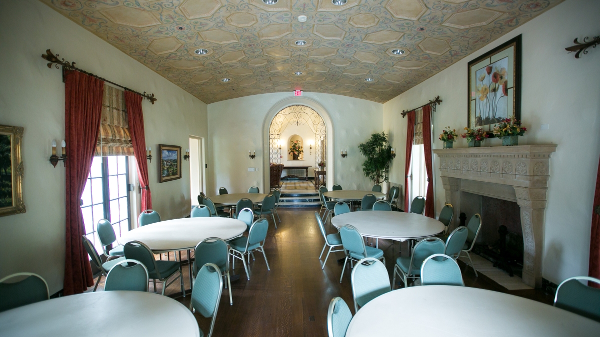 William Knox Holt Center | Trinity University