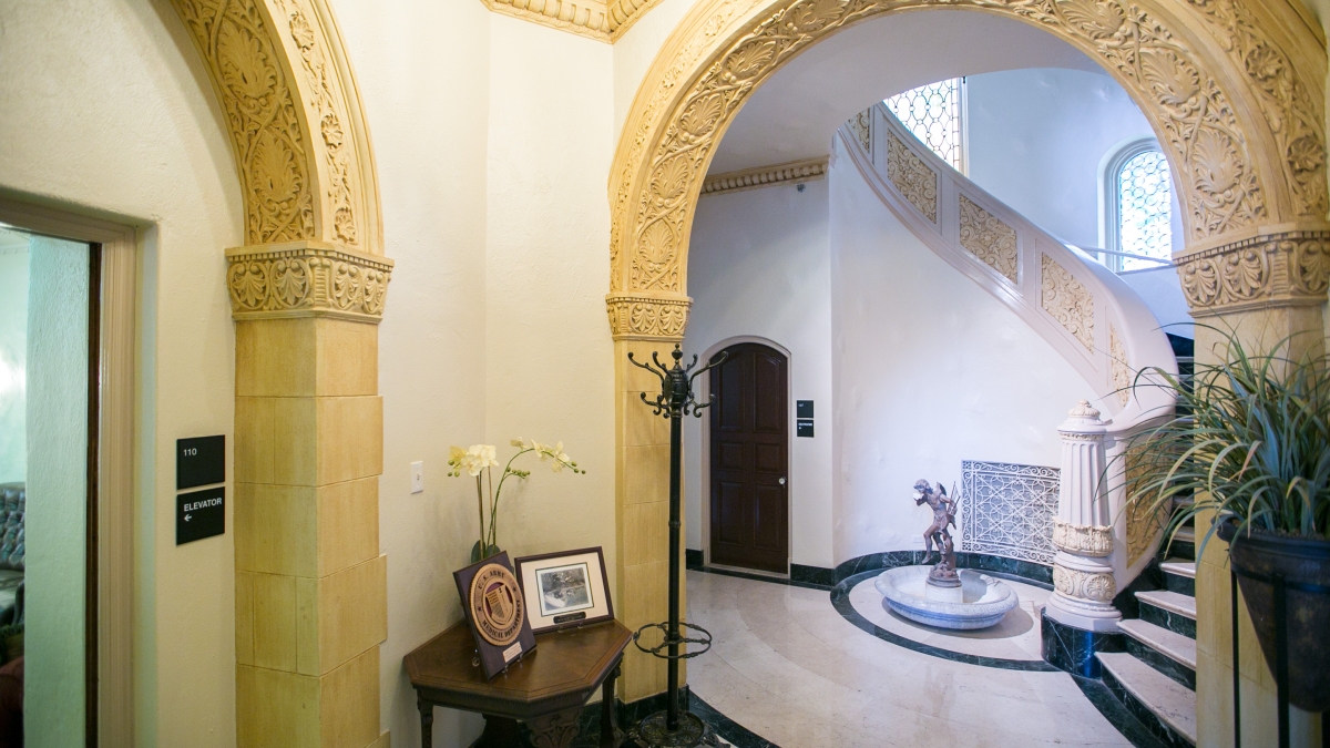 William Knox Holt Center | Trinity University