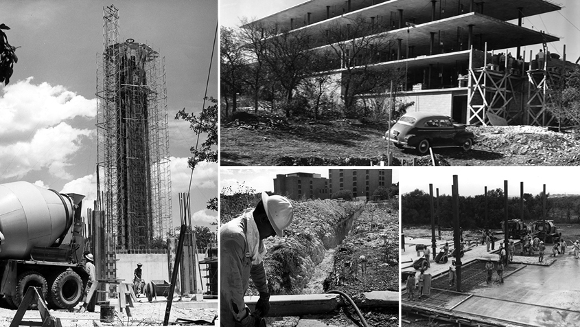 Trinity Celebrates 150 Years | Trinity University