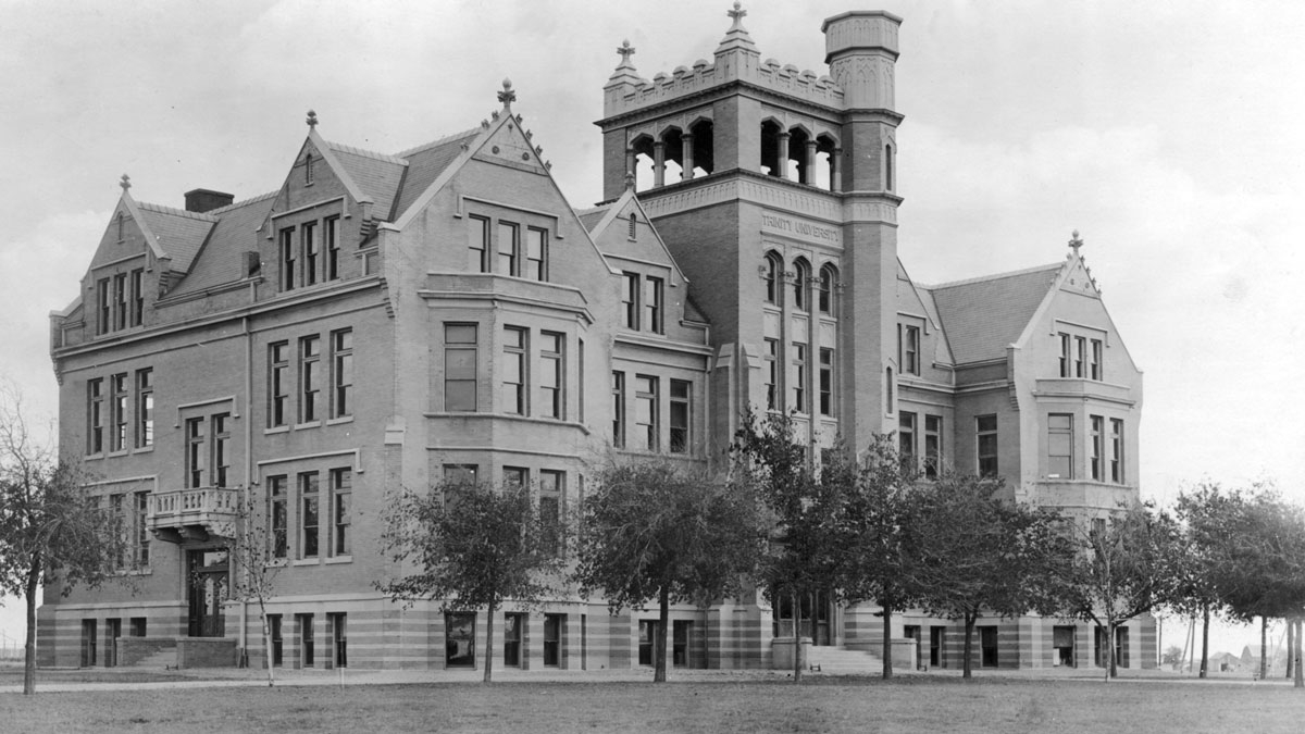 Trinity Celebrates 150 Years | Trinity University