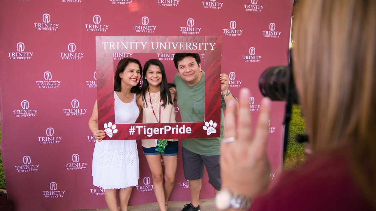 Communities and Societies | Our Time: The Campaign | Trinity University