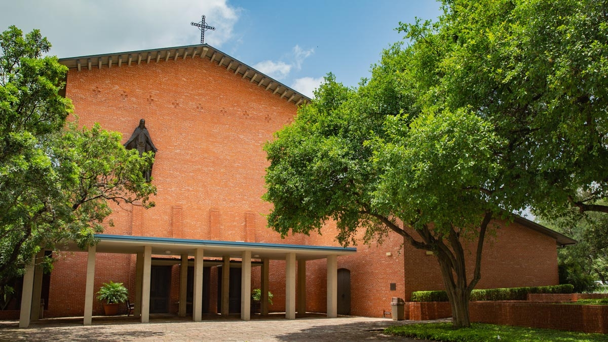 Spiritual Lives in this Threshold Moment | Trinity University