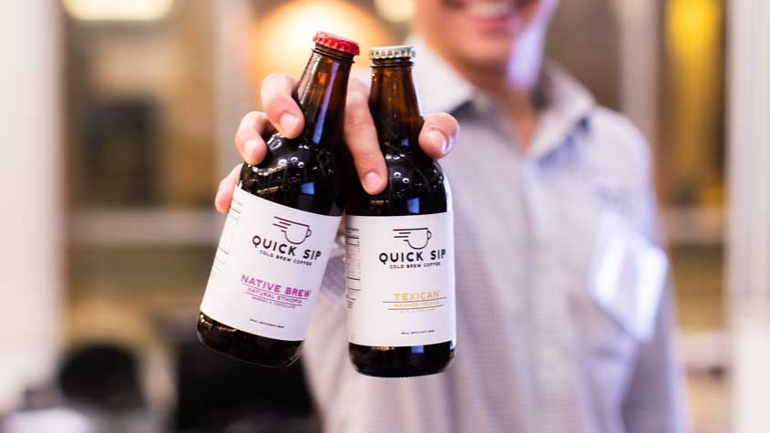 Eleventh-Hour Donation at Stumberg | Trinity University