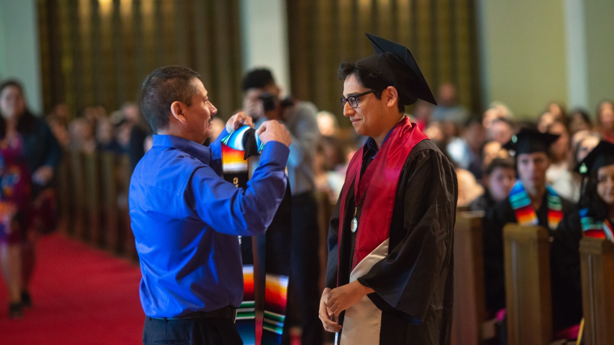 First Steps on the National Stage | Trinity University