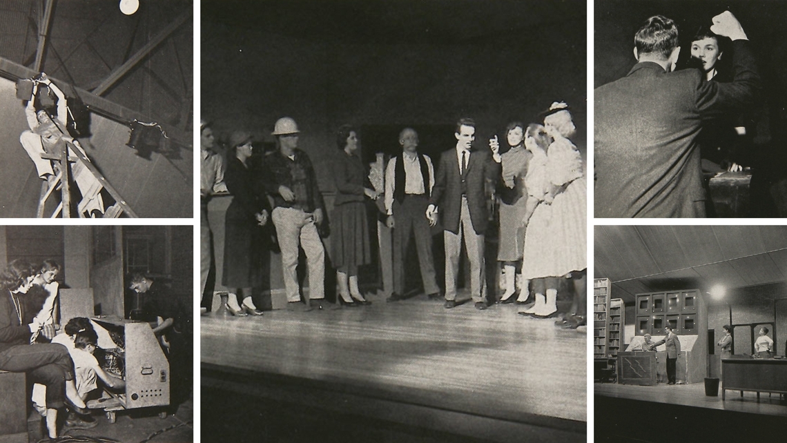 Trinity Theater | Trinity University