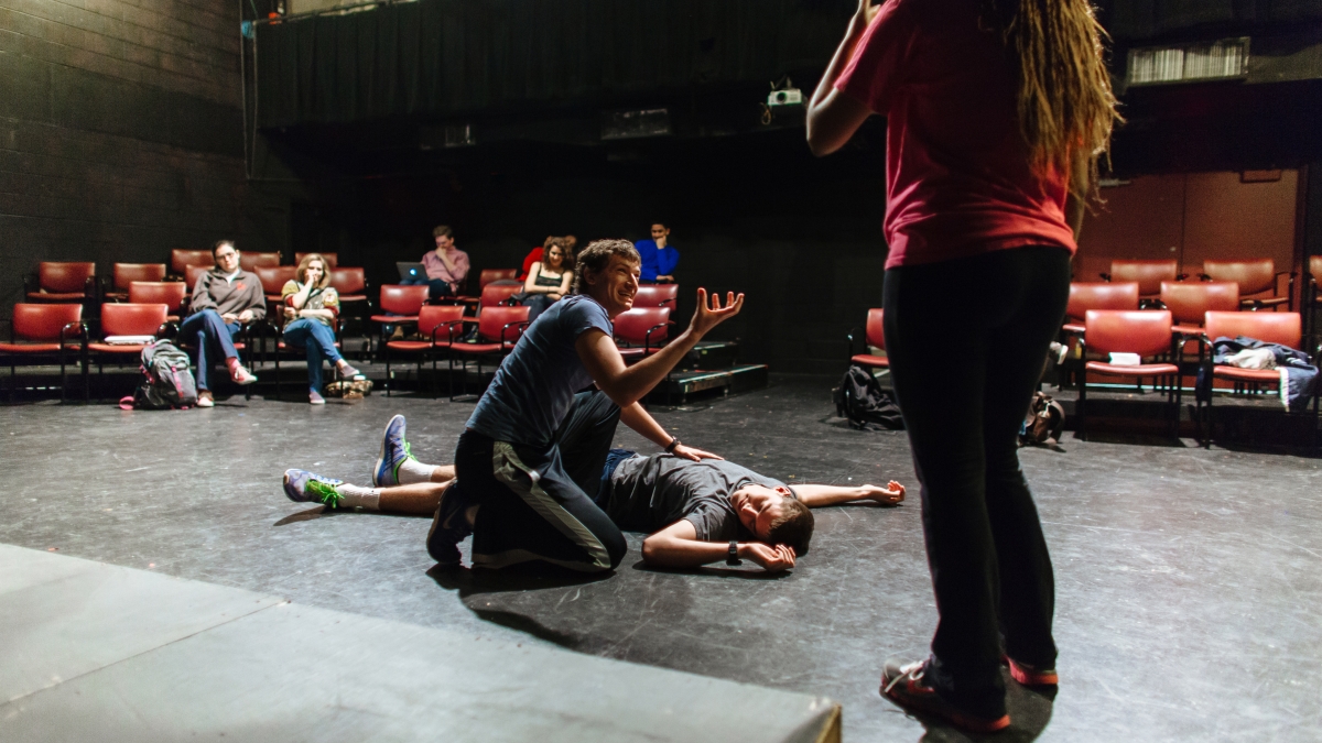 Trinity Theater | Trinity University