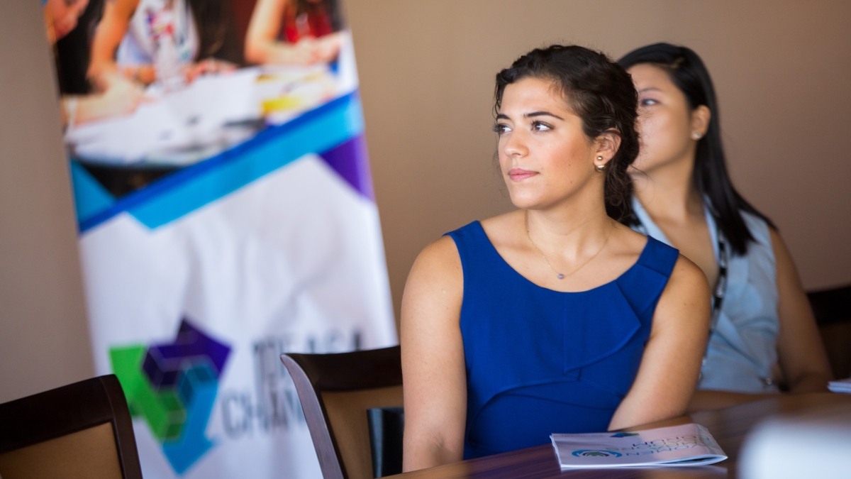 Harb Harnesses Trinity’s Empowering Reins | Trinity University